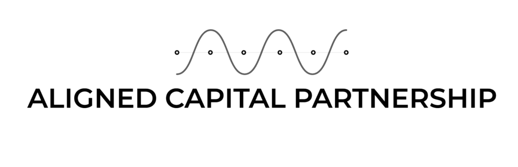Investment Principles – Aligned Capital Partnership
